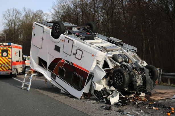 B96 extins versus viteza maxima legala rulota - AUTO-RULOTA