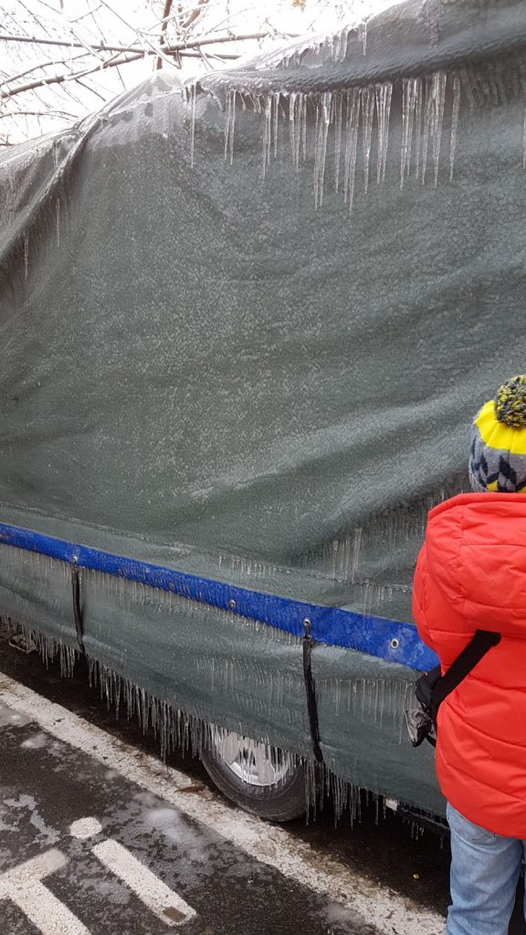 Husa pentru rulota si autorulota - AUTO-RULOTA